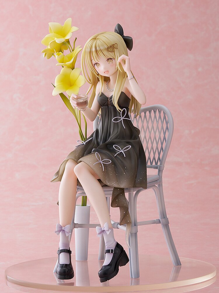 Illustrator Collection Figure Toshishita Kanojo Illustration by Nabi 1/ ...