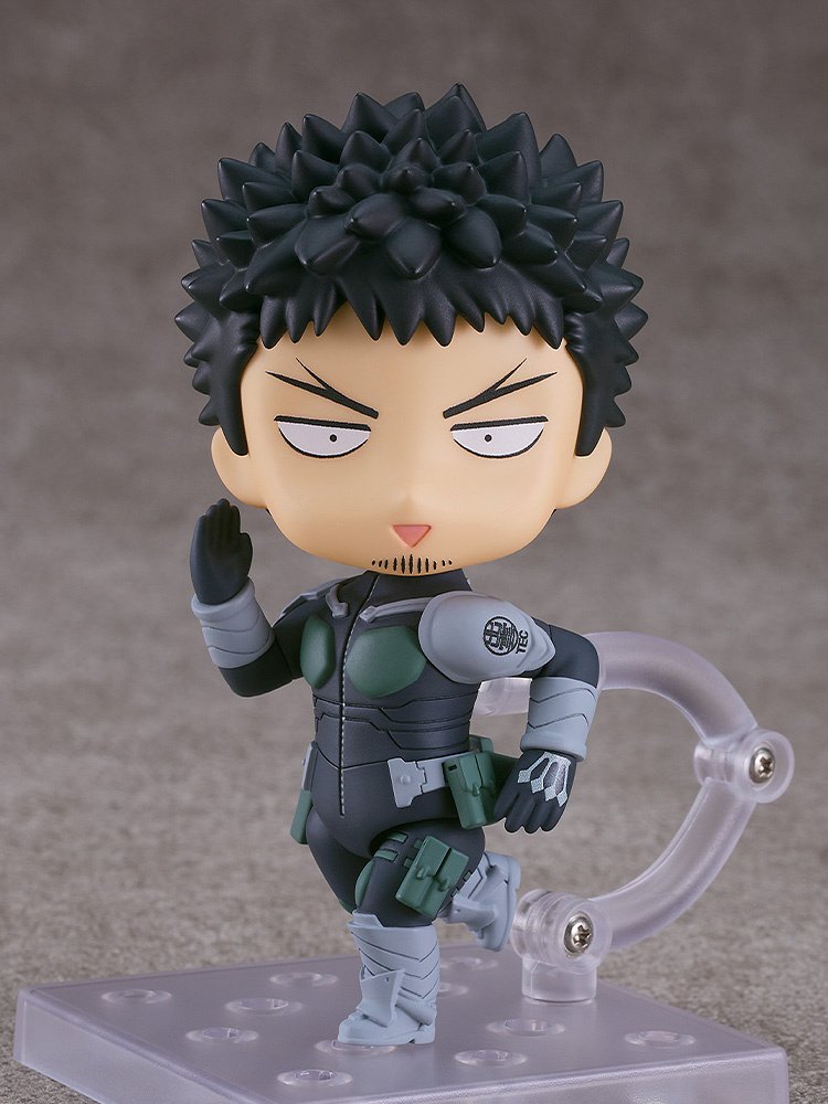 Nendoroid Kaiju No. 8 Kafka Hibino - Tokyo Otaku Mode (TOM)