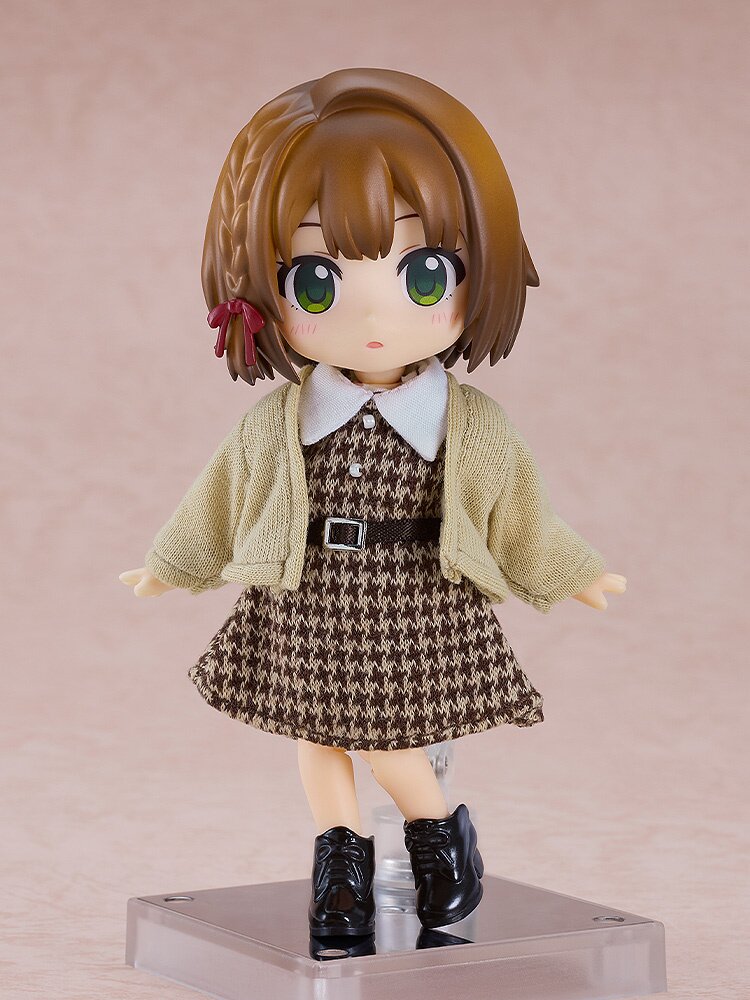 Nendoroid Doll Outfit Set: Campus Outfit - Girl - Tokyo Otaku Mode (TOM)