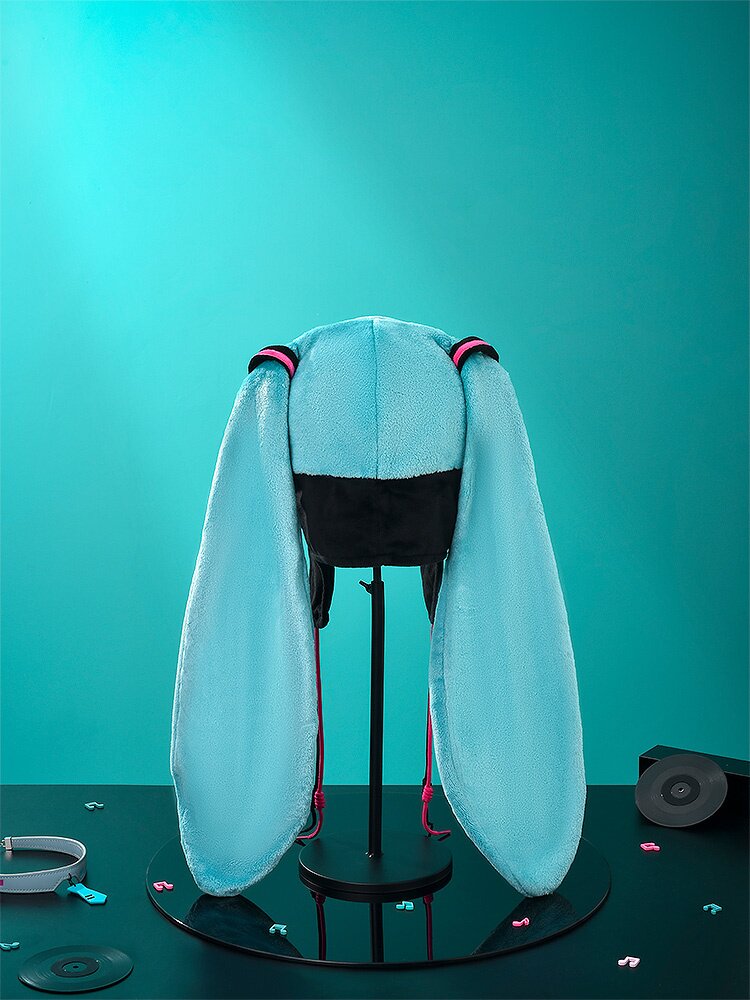 Character Vocal Series 01: Hatsune Miku Character Cap - Tokyo Otaku ...