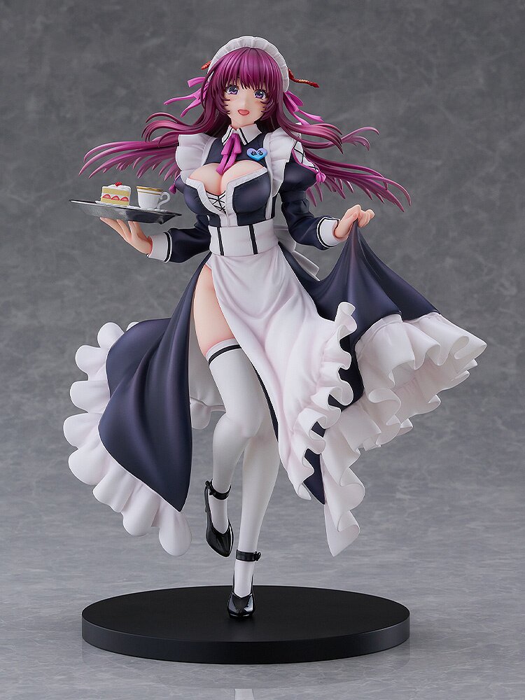 Maid Maison Shy Girls in Love Neru Shizuki 1/6 Scale Figure - Tokyo ...