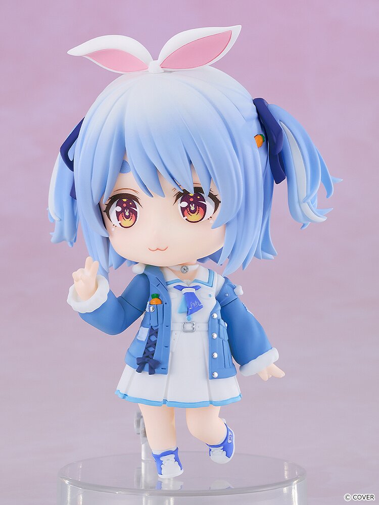 Nendoroid Usada Pekora: Casual Outfit Ver.: Good Smile Company - Tokyo ...