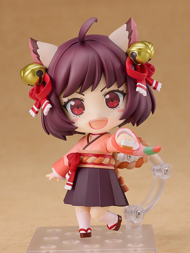 Nendoroid Mahjong Soul Ichihime: MAX FACTORY - Tokyo Otaku Mode (TOM)