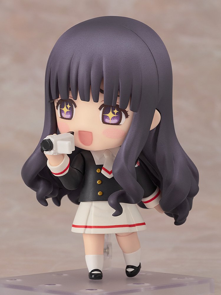 Nendoroid Cardcaptor Sakura: Clear Card Tomoyo Daidouji: Tomoeda Junior ...
