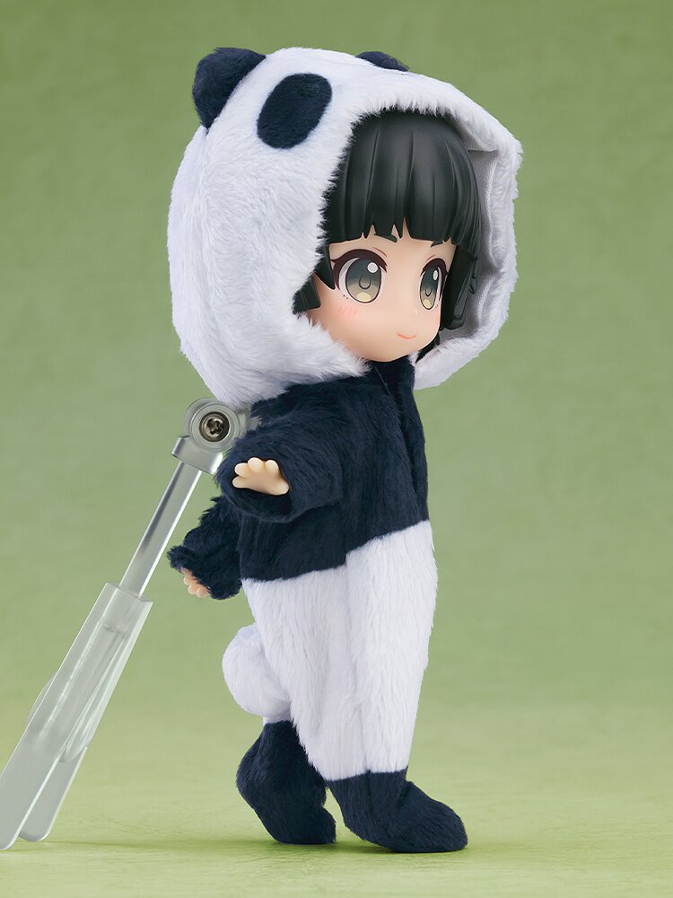 Nendoroid Doll Kigurumi Pajamas: Panda - Tokyo Otaku Mode (TOM)