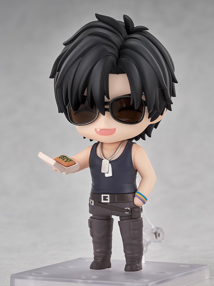 Nendoroid Time Raiders Hei Yanjing - Tokyo Otaku Mode (TOM)