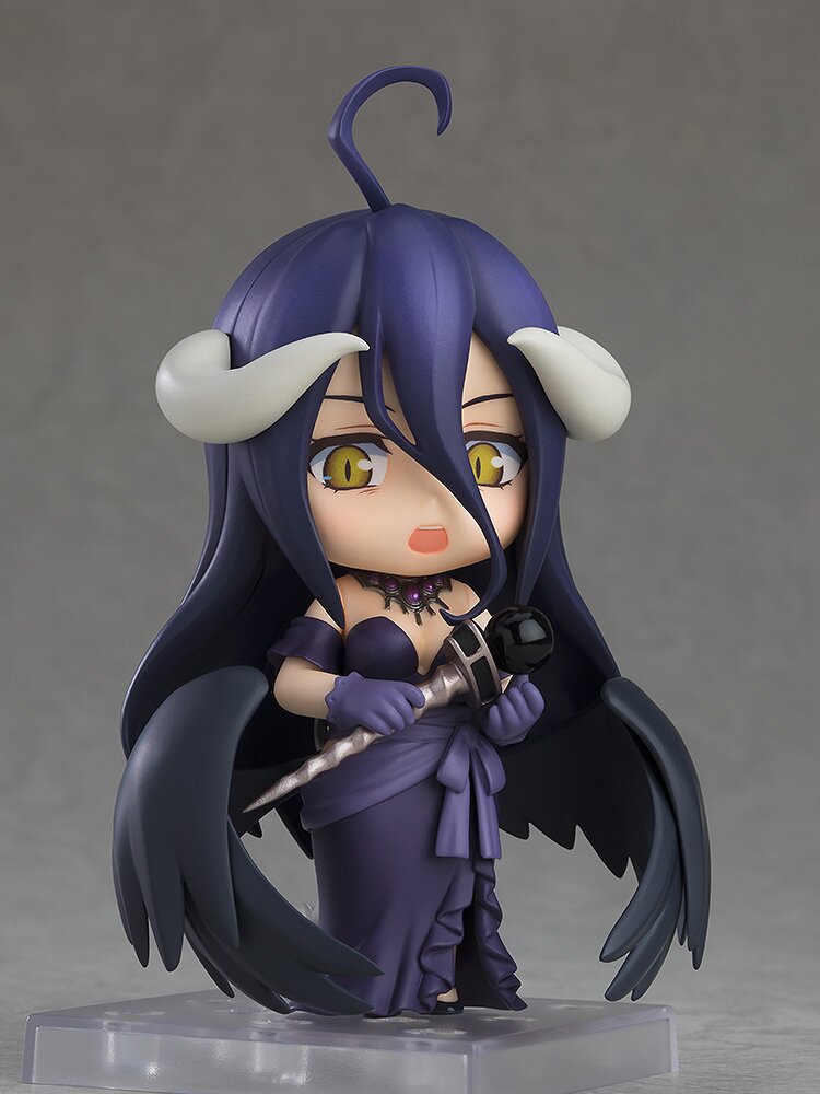 Nendoroid Overlord Albedo: Dress Ver. - Tokyo Otaku Mode (TOM)