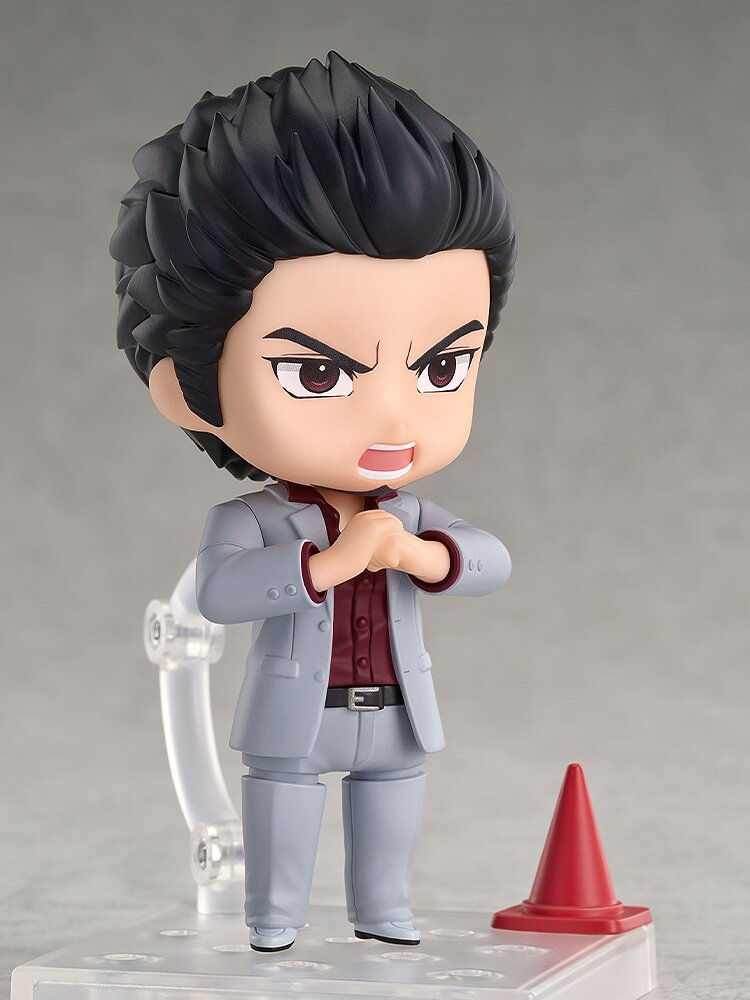 Nendoroid Like a Dragon Kazuma Kiryu: Good Smile Arts Shanghai 28% OFF ...