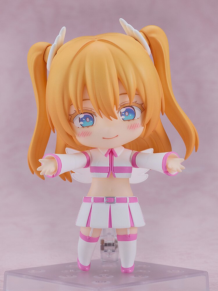 Nendoroid 2.5 Dimensional Seduction Liliel: Angel Costume/Ririsa: Good ...