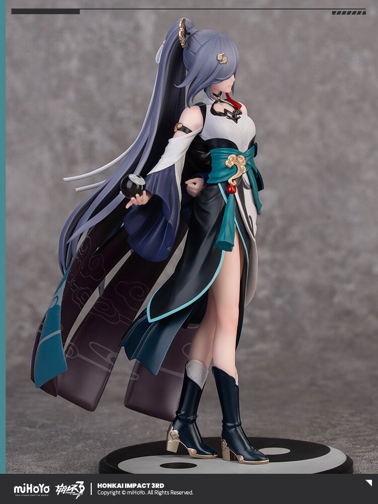 Honkai Impact 3rd Fu Hua: Azure Empyrea Ver. 1/8 Scale Figure - Tokyo ...