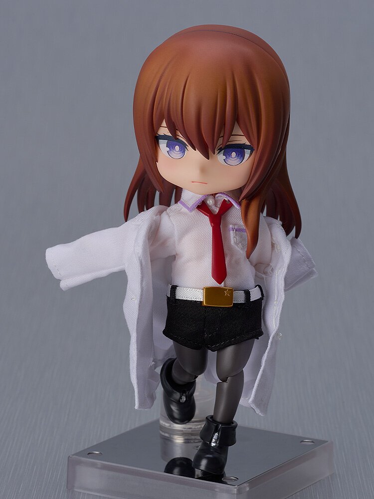Nendoroid Doll Steins;Gate Kurisu Makise: Lab Coat Ver.: Good Smile ...