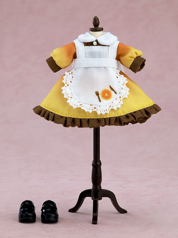 Nendoroid Doll Outfit Set: Pancake-chan: Good Smile Company - Tokyo ...