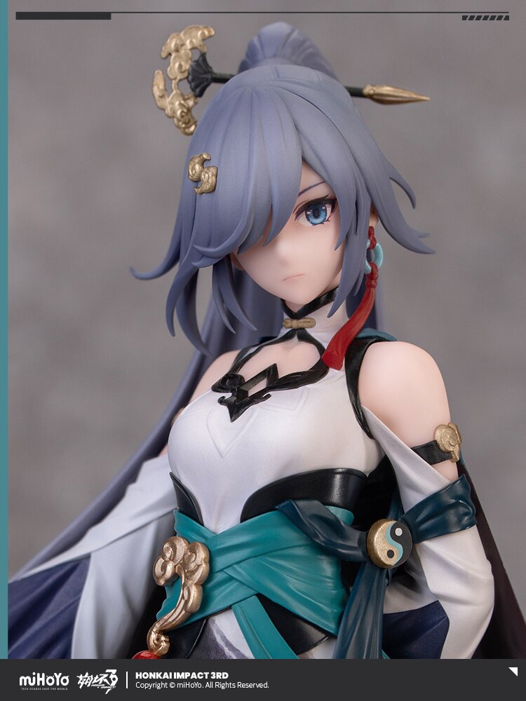 Honkai Impact 3rd Fu Hua: Azure Empyrea Ver. 1/8 Scale Figure - Tokyo ...