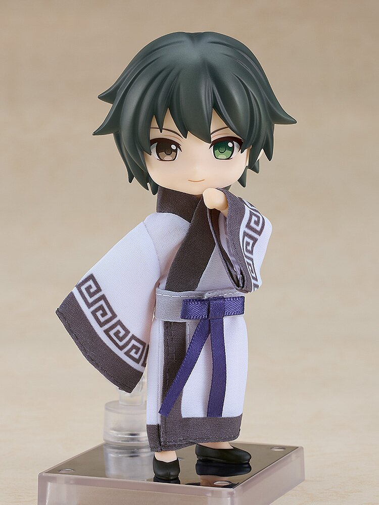 Nendoroid Doll Outfit Set: World Tour China - Boy - Tokyo Otaku Mode (TOM)