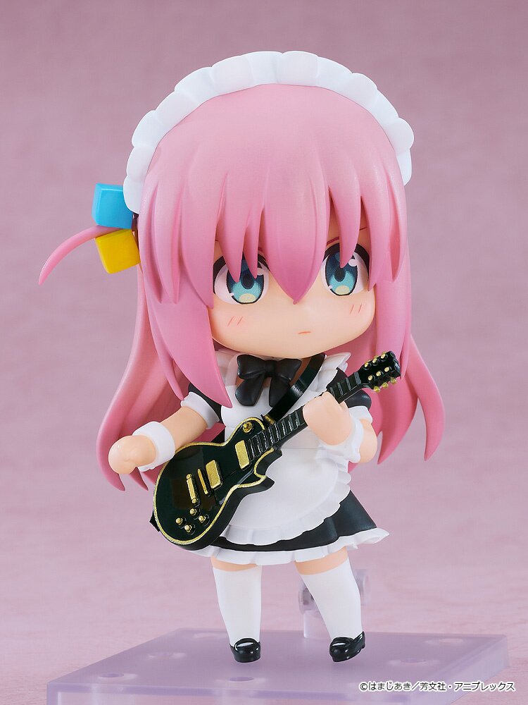 Nendoroid Bocchi the Rock! Hitori Gotoh: Maid Ver. [Basic]: Good Smile ...