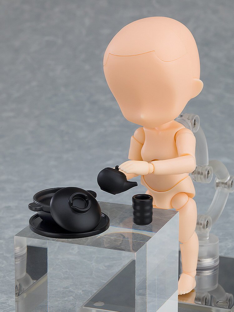 Nendoroid Doll Japanese Tableware Parts Set - Tokyo Otaku Mode (TOM)