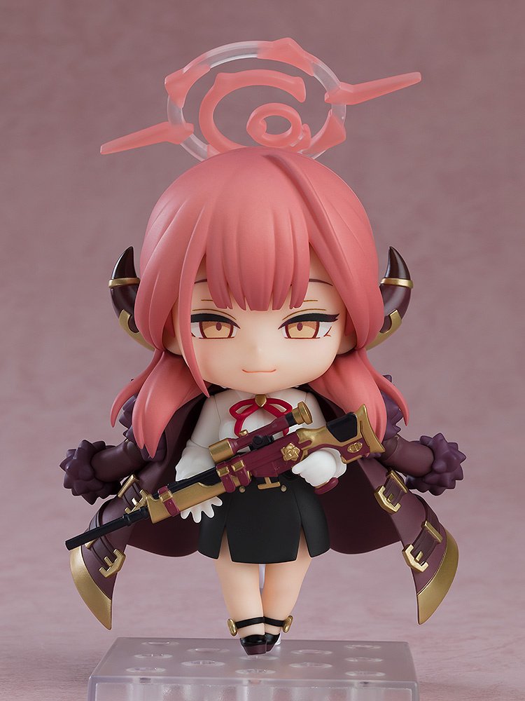 Nendoroid Blue Archive Aru Rikuhachima: MAX FACTORY - Tokyo Otaku Mode ...