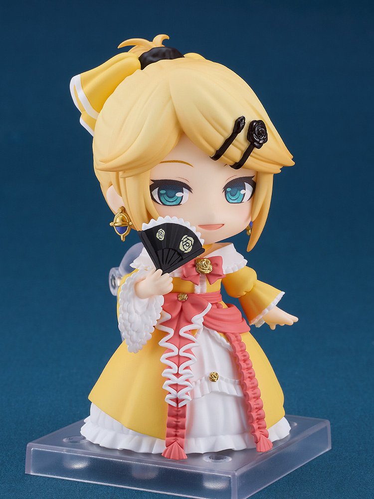Nendoroid Kagamine Rin: The Daughter of Evil Ver.: Good Smile Company ...