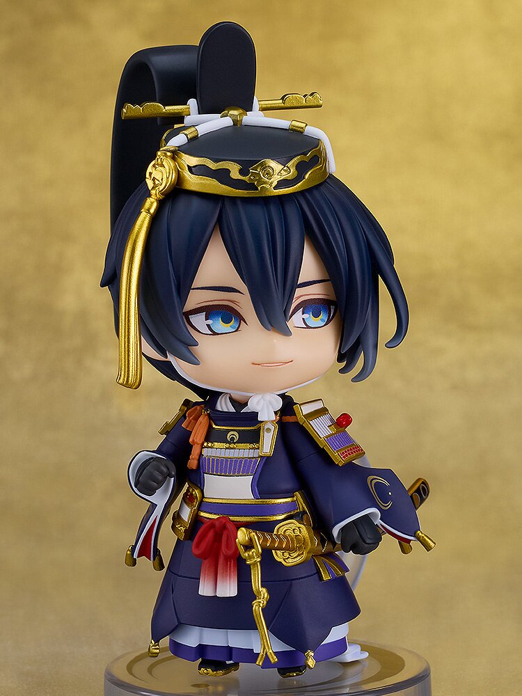 Nendoroid Touken Ranbu -Online- Mikazuki Munechika Kiwame: Good Smile ...