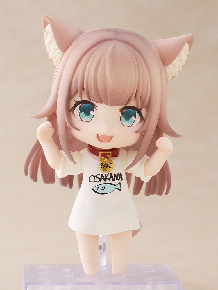 Nendoroid My Cat is a Kawaii Girl Kinako: Goldenhead 25% OFF - Tokyo ...