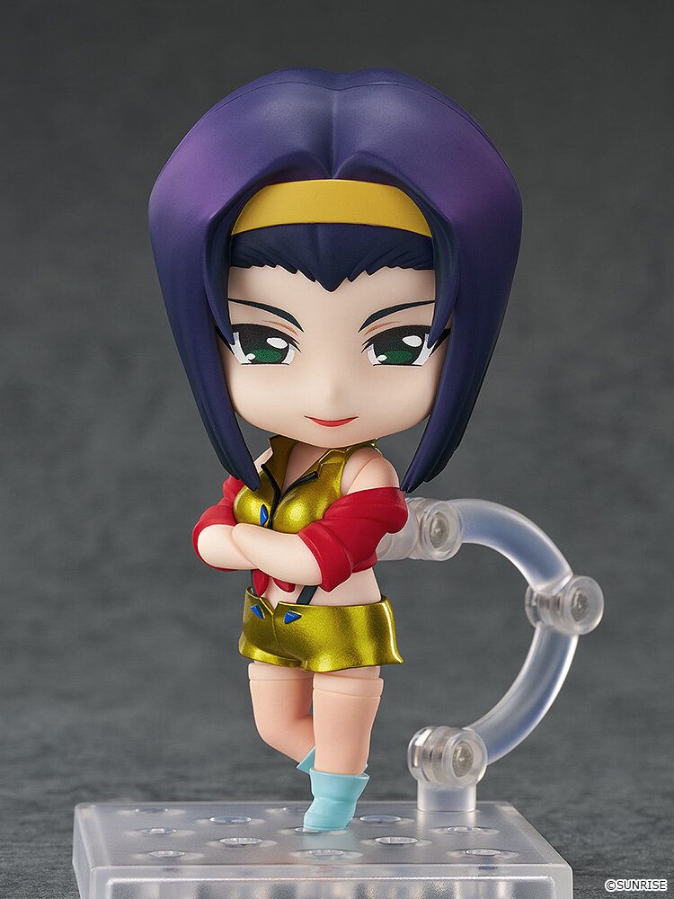Nendoroid Cowboy Bebop Faye Valentine: Good Smile Arts Shanghai - Tokyo ...