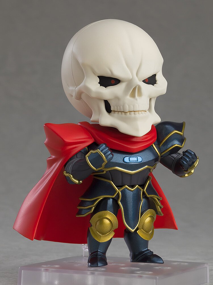 Nendoroid Overlord Dark Hero Momon - Tokyo Otaku Mode (TOM)