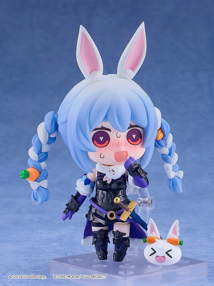 Nendoroid Usada Pekora: Mash Kyrielight Collaboration Ver.: Aniplex ...