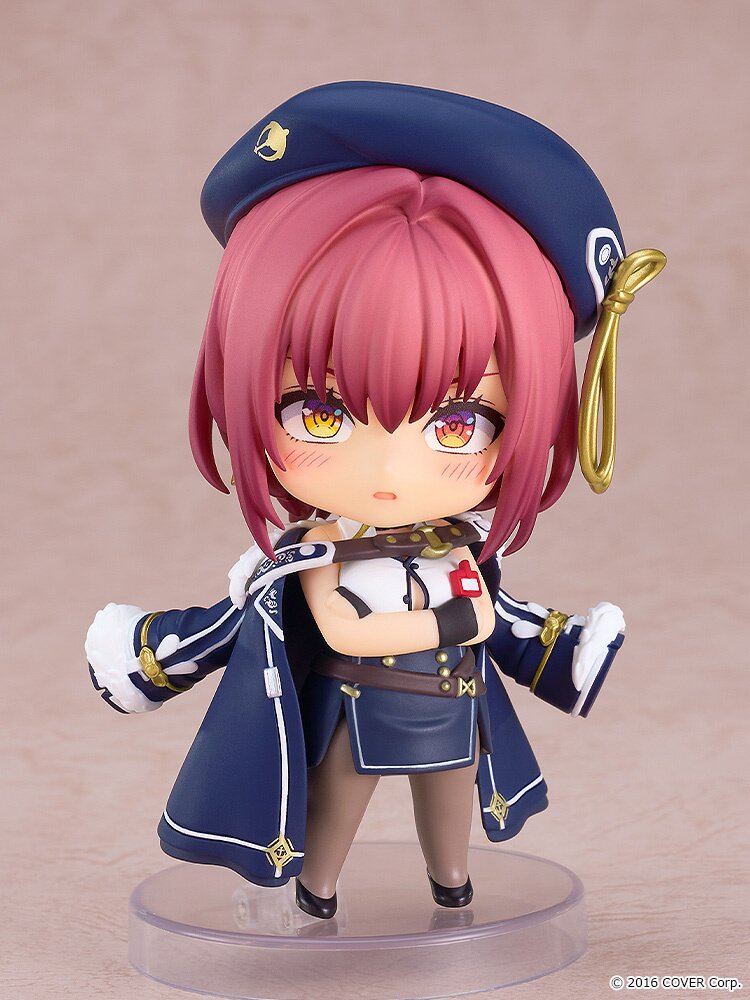 Nendoroid Houshou Marine: Office Lady Outfit Ver. - Tokyo Otaku Mode (TOM)