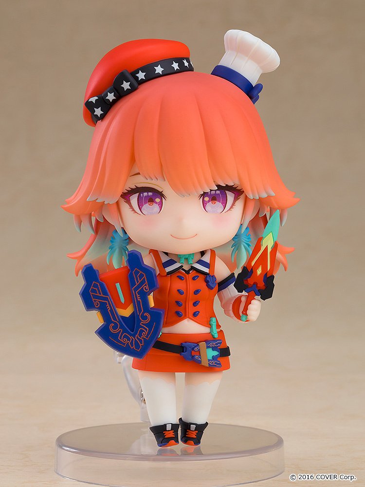 Nendoroid Takanashi Kiara - Tokyo Otaku Mode (TOM)