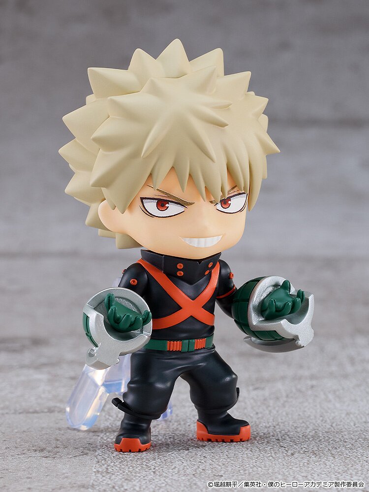 Nendoroid Surprise My Hero Academia Heroes vs Villains Edition Box Set ...