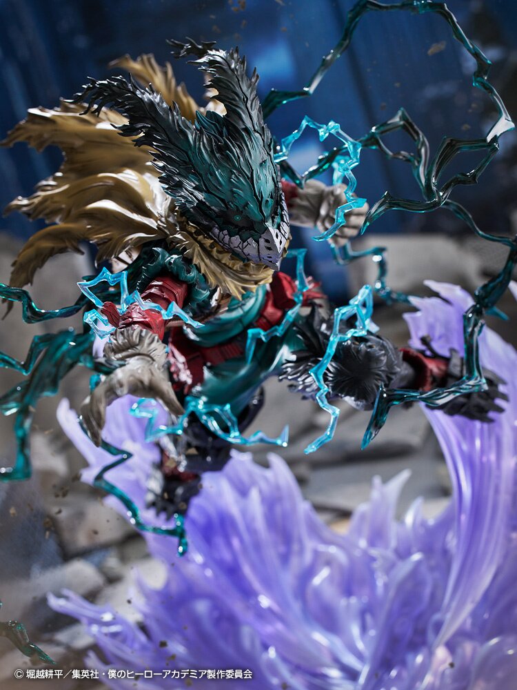ArtFX J My Hero Academia Izuku Midoriya: Dark Deku Ver.: KOTOBUKIYA ...