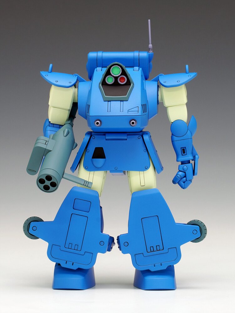 Armored Trooper Votoms Snapping Turtle ST Edition: Wave - Tokyo Otaku ...