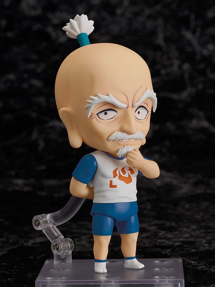 Nendoroid Hunter x Hunter Netero - Tokyo Otaku Mode (TOM)
