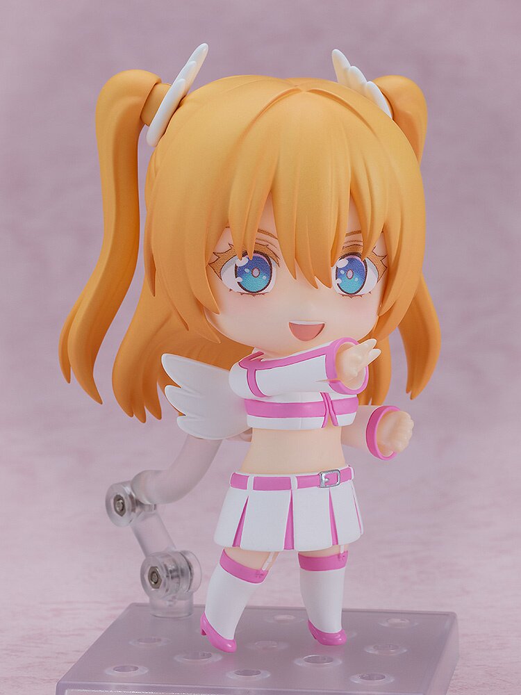 Nendoroid 2.5 Dimensional Seduction Liliel: Angel Costume/Ririsa: Good ...