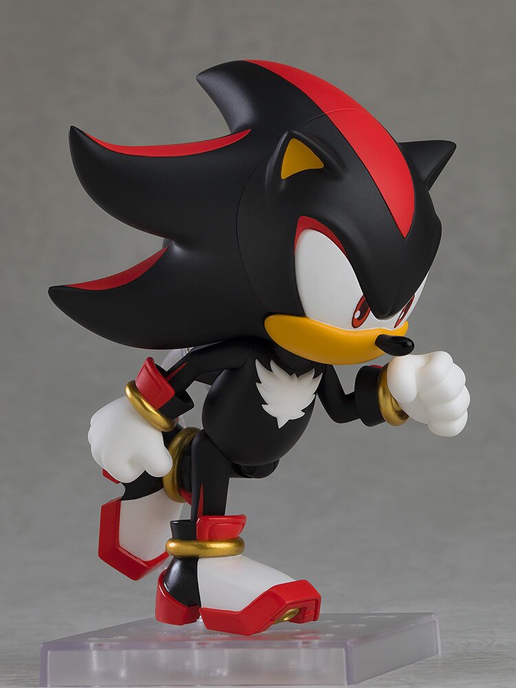 Nendoroid Sonic the Hedgehog Shadow the Hedgehog: Good Smile Company ...