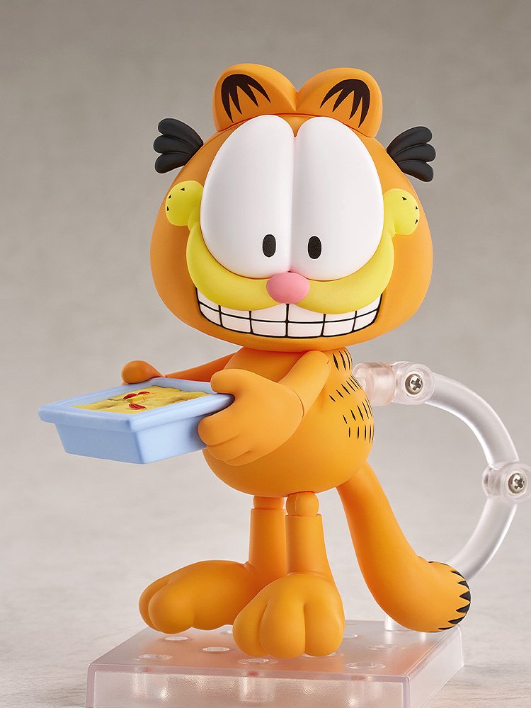 Nendoroid Garfield - Tokyo Otaku Mode (TOM)