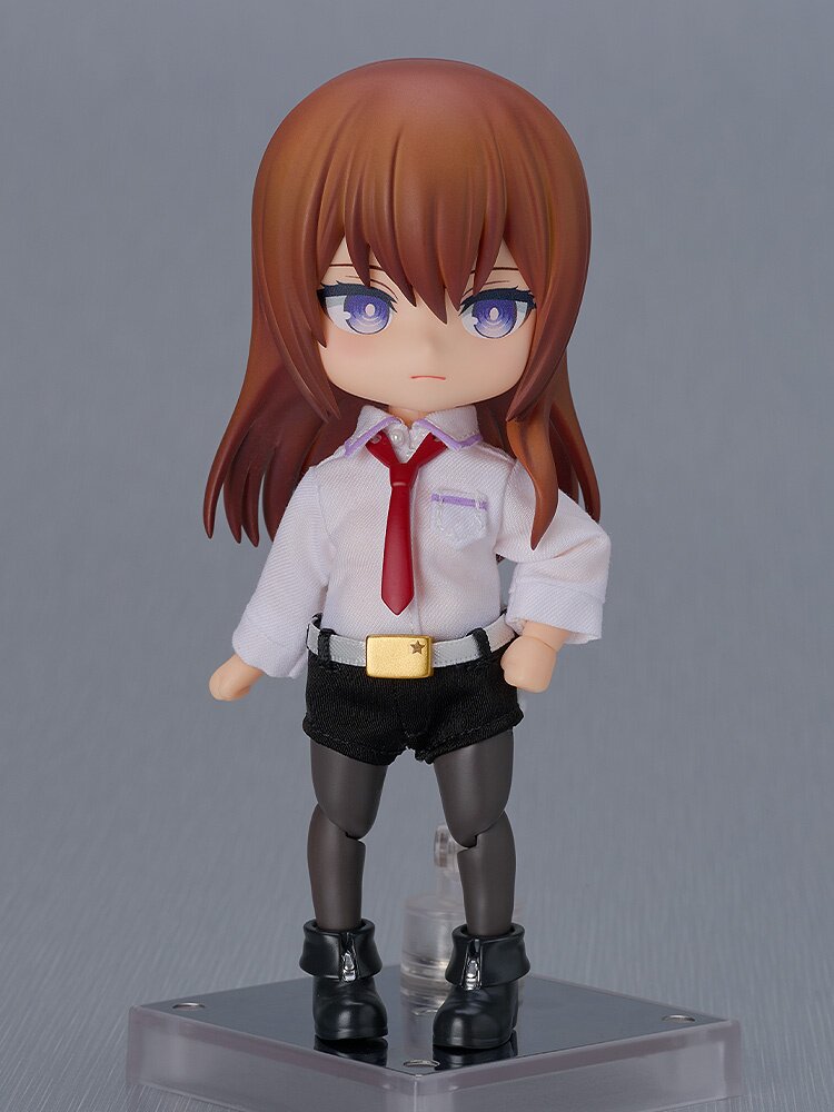 Nendoroid Doll Steins;Gate Kurisu Makise: Lab Coat Ver.: Good Smile ...