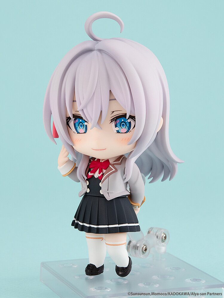 Nendoroid Alya Sometimes Hides Her Feelings in Russian Alisa ...
