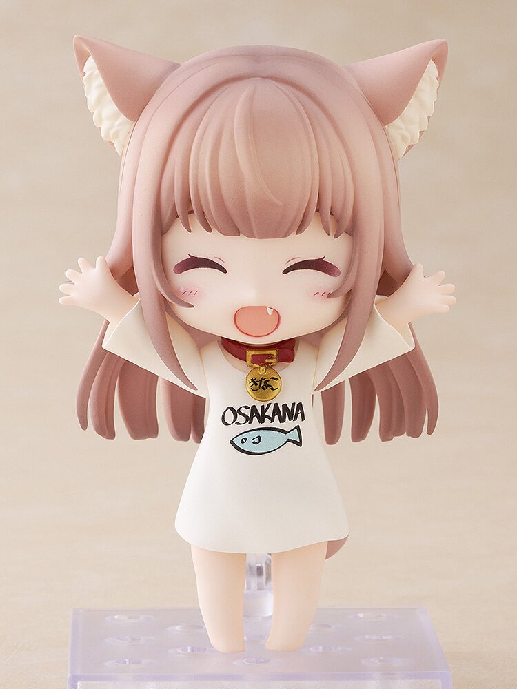 Nendoroid My Cat is a Kawaii Girl Kinako: Goldenhead 25% OFF - Tokyo ...