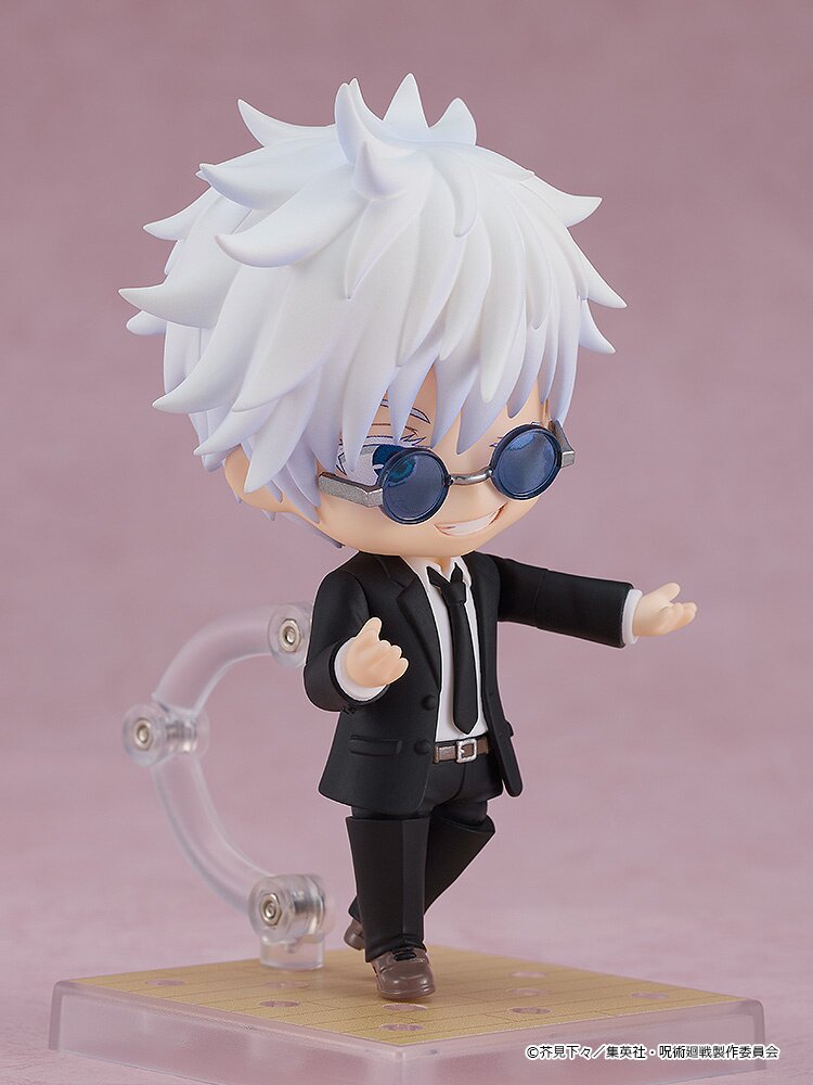 Nendoroid Jujutsu Kaisen Satoru Gojo: Suit Ver. - Tokyo Otaku Mode (TOM)