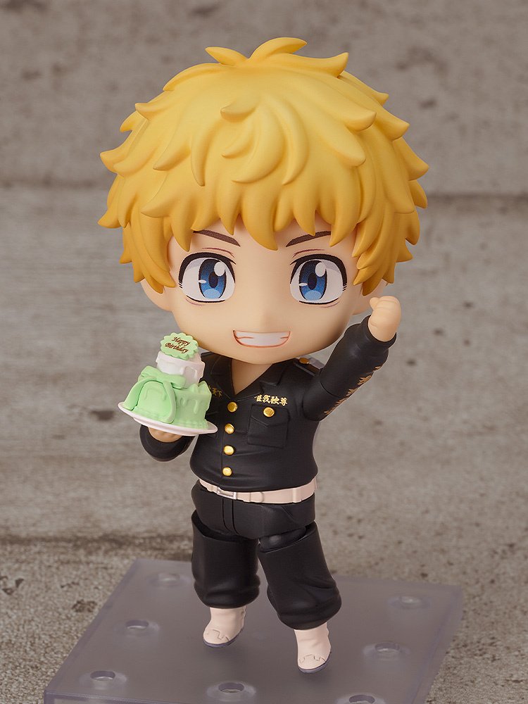 Nendoroid Tokyo Revengers Takemichi Hanagaki: Good Smile Company ...