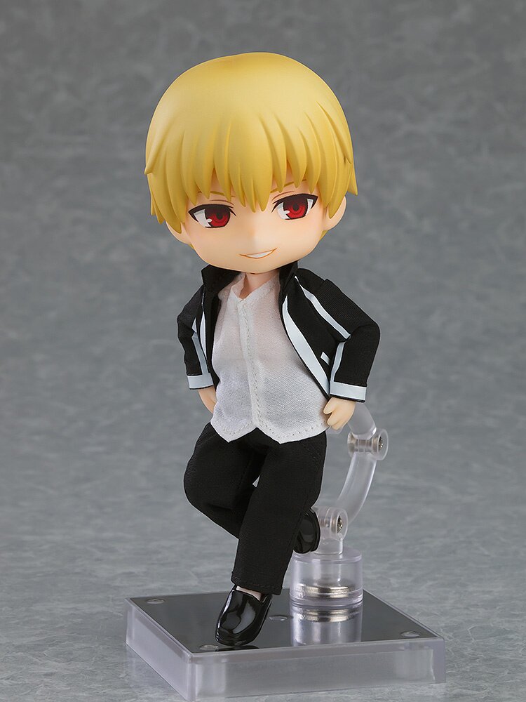 Nendoroid Doll Outfit Set: Fate/stay night: Heaven's Feel Gilgamesh ...