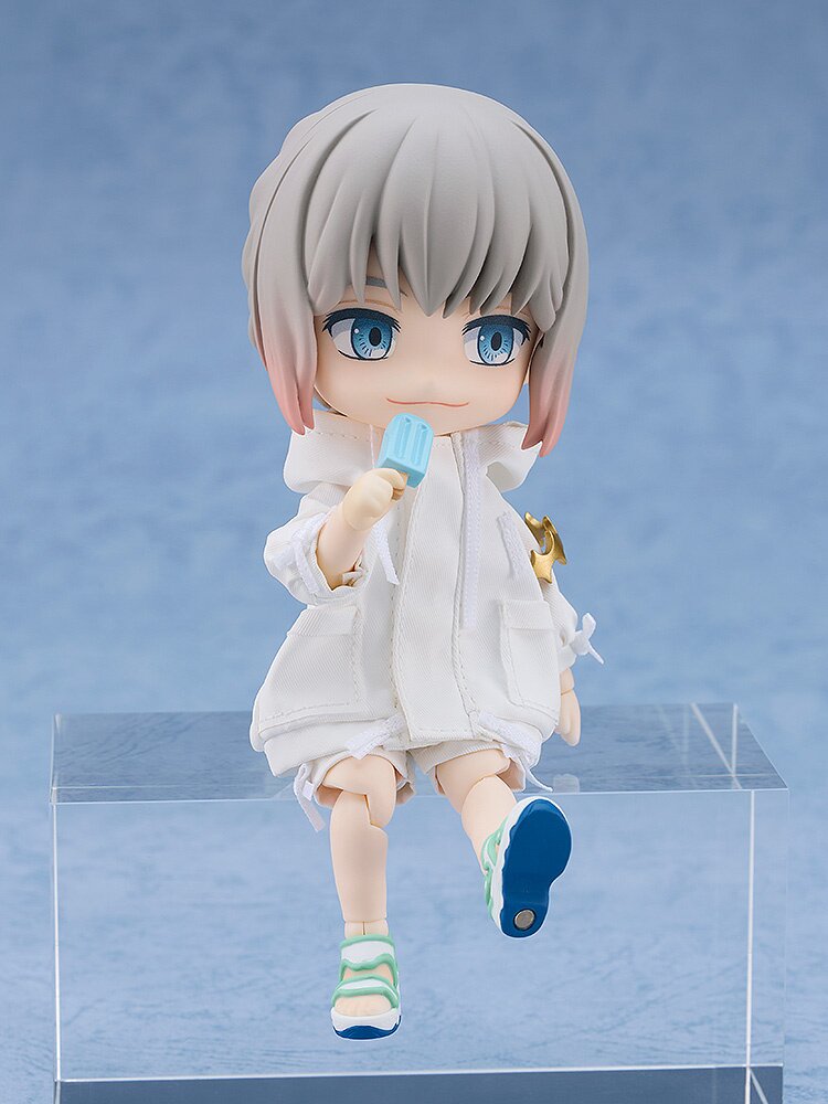 Nendoroid Doll Fate/Grand Order Pretender/Oberon: Refreshing Summer ...