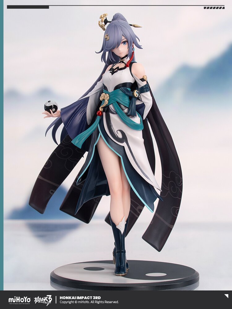 Honkai Impact 3rd Fu Hua: Azure Empyrea Ver. 1/8 Scale Figure - Tokyo ...