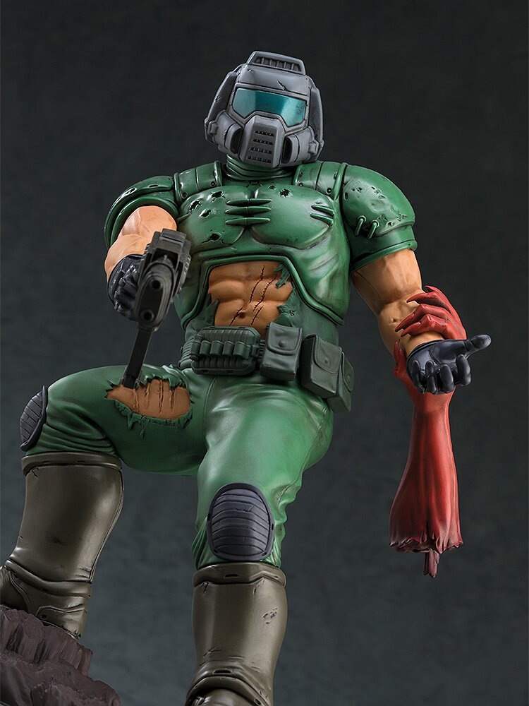 Pop Up Parade SP Doom Doom Marine: Good Smile Company 23% OFF - Tokyo ...
