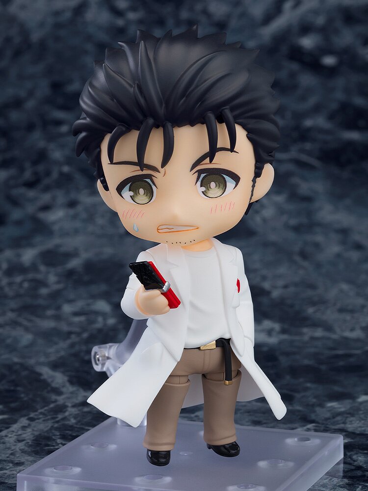 Nendoroid Steins;Gate Rintaro Okabe 2.0 - Tokyo Otaku Mode (TOM)