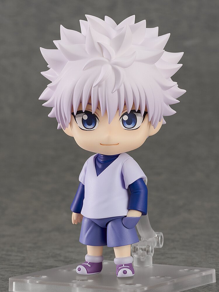 Nendoroid Hunter x Hunter Killua Zoldyck: Hunter Exam Ver.: Good Smile ...