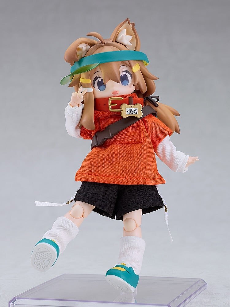 Mochiyama Kingyo Mamehinata Doll Non-Scale Action Figure - Tokyo Otaku ...