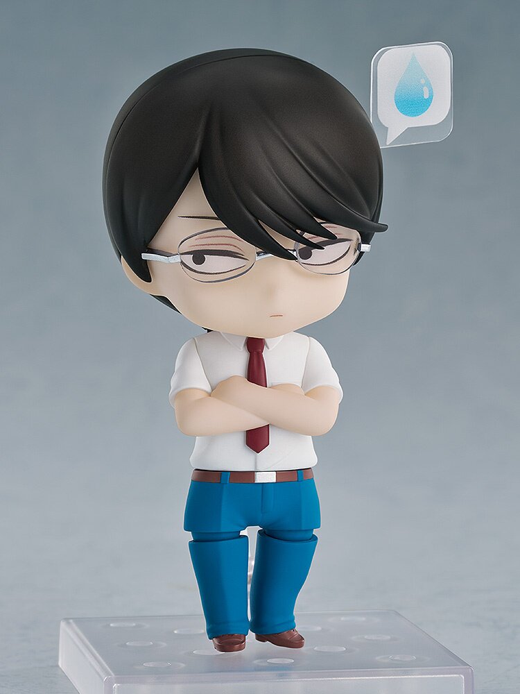 Nendoroid Doukyusei Rihito Sajo: Good Smile Arts Shanghai - Tokyo Otaku ...