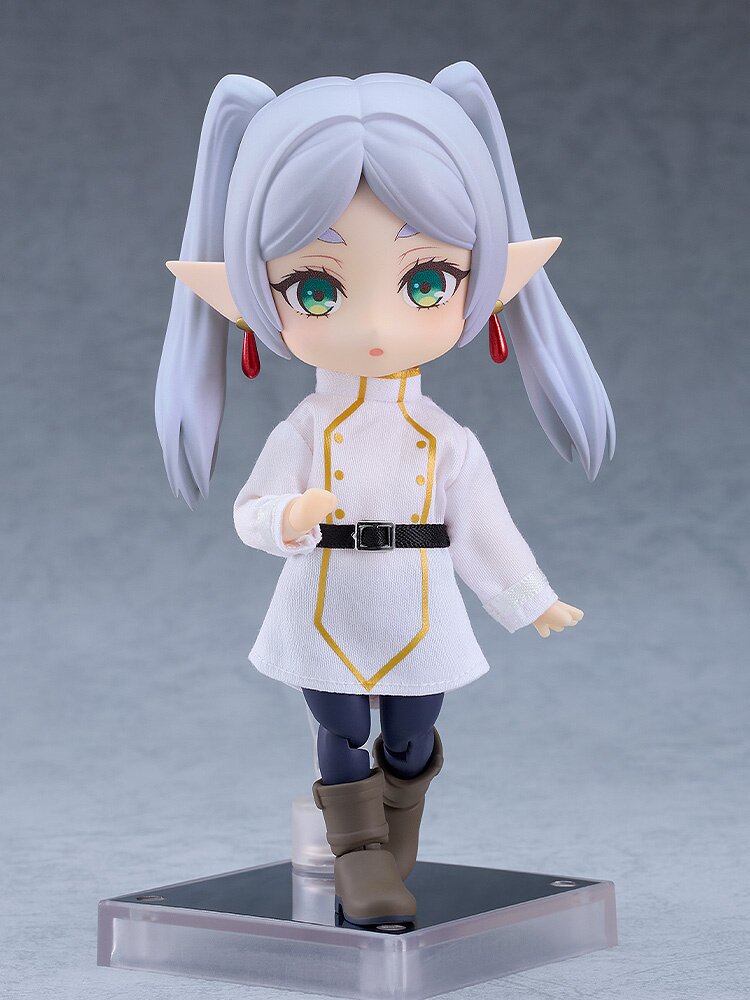 Nendoroid Doll Frieren: Beyond Journey's End Frieren: Good Smile ...